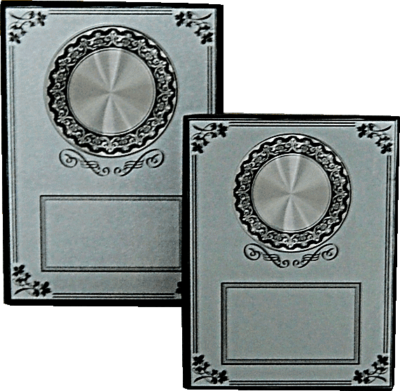Pewter Pattern-PP2406-A/B – Ancient Pewter Manufacturer Sdn Bhd