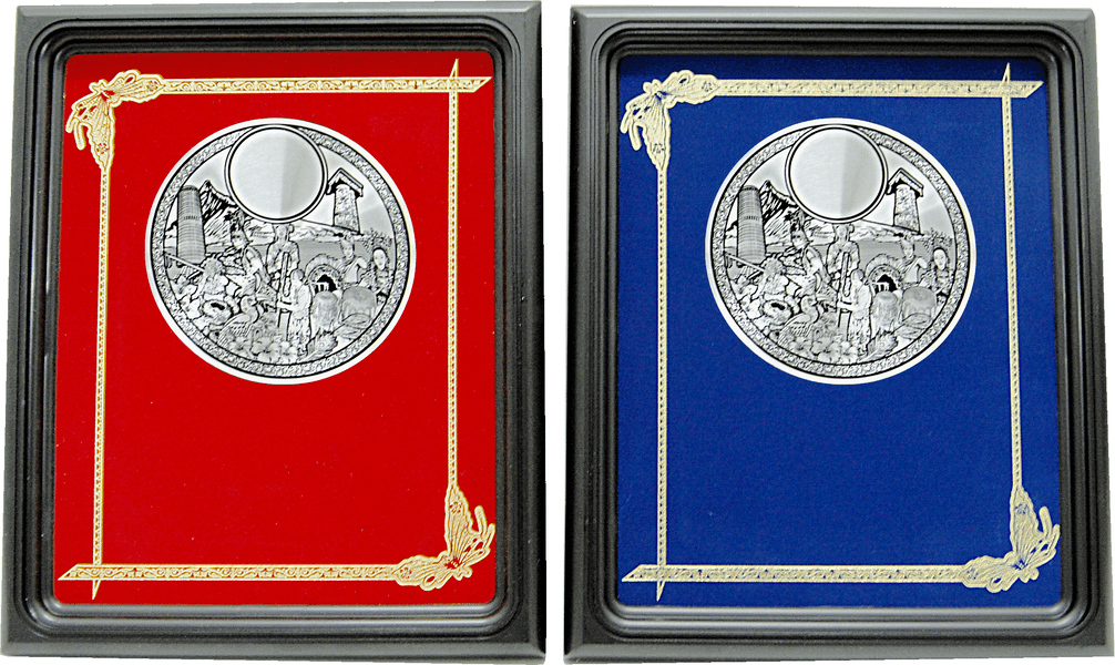 Pewter Pattern -PP2550-RED/BLUE – Ancient Pewter Manufacturer Sdn Bhd