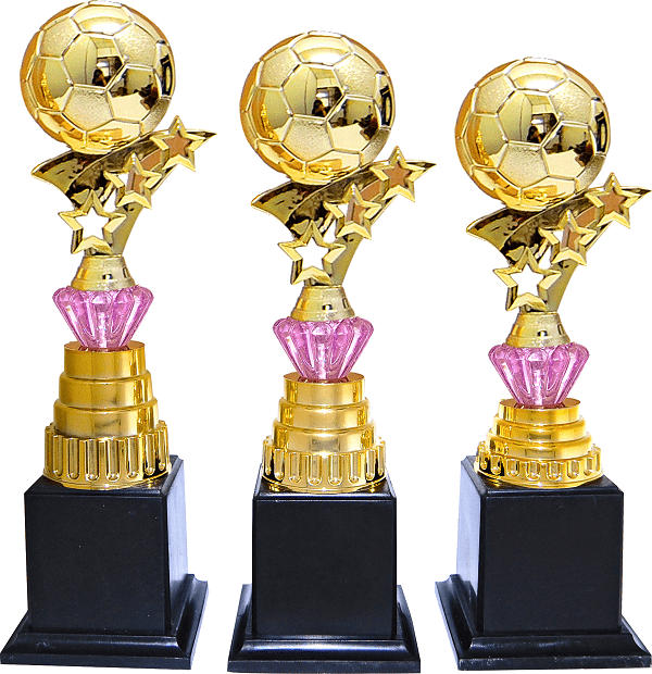 Acrylic Pattern Trophy (FOOTBALL) AT31003(2) -A/B/C – Ancient Pewter ...