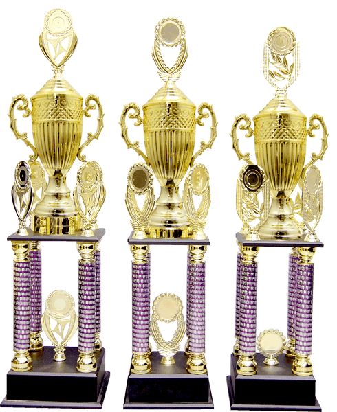 Plastic Pattern trophy AT3877-A/B/C – Ancient Pewter Manufacturer Sdn Bhd