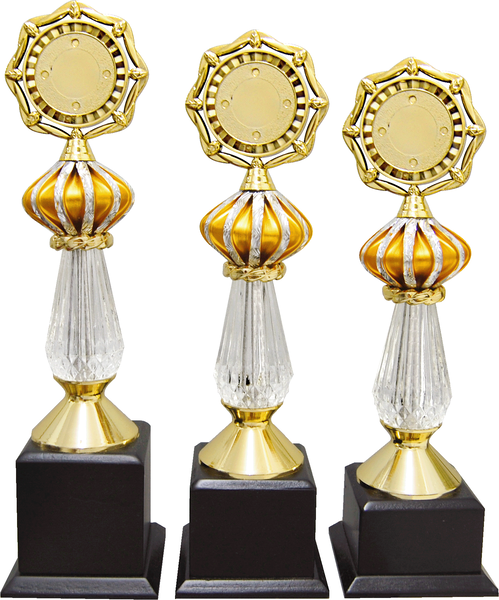 Acrylic Trophy -AT4002-A/B/C – Ancient Pewter Manufacturer Sdn Bhd