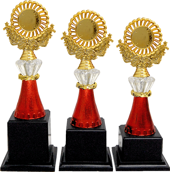 Acrylic Pattern Trophy (PLASTIC CREST) AT30851(5)-A/B/C – Ancient ...