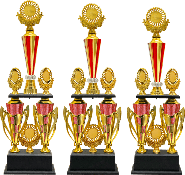 Arcylic Pattern Trophy AT31019(2)-RED-A/B/C – Ancient Pewter ...