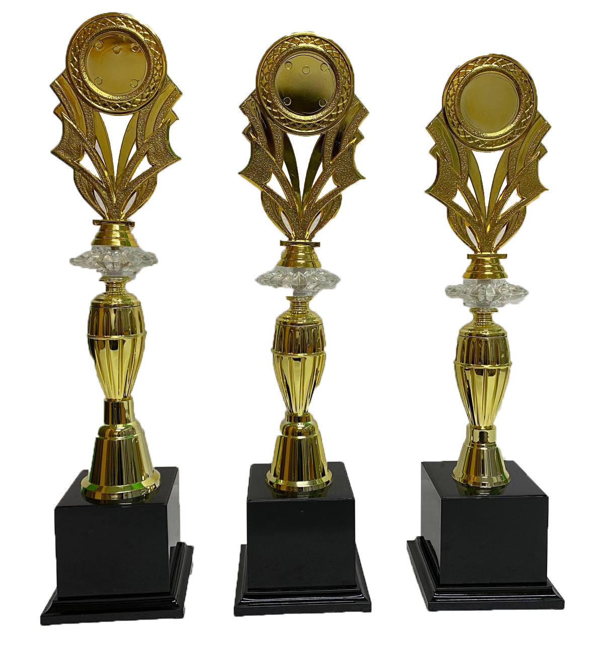 Acrylic Pattern Trophy- AT31041-A/B/C – Ancient Pewter Manufacturer Sdn Bhd