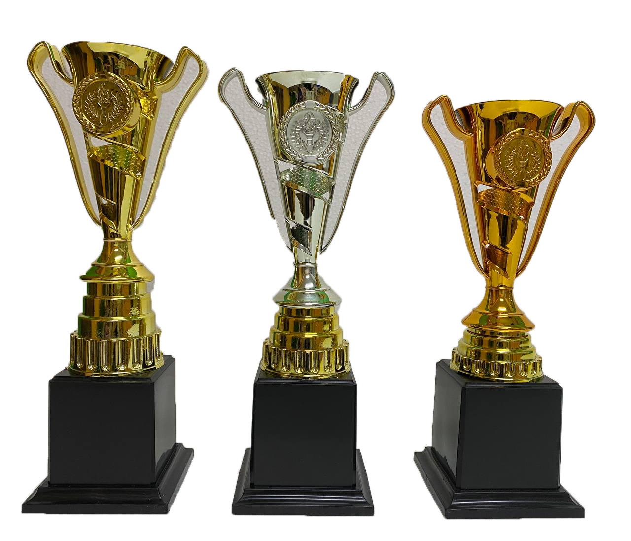 Acrylic Pattern Trophy- AT31051-A/B/C – Ancient Pewter Manufacturer Sdn Bhd