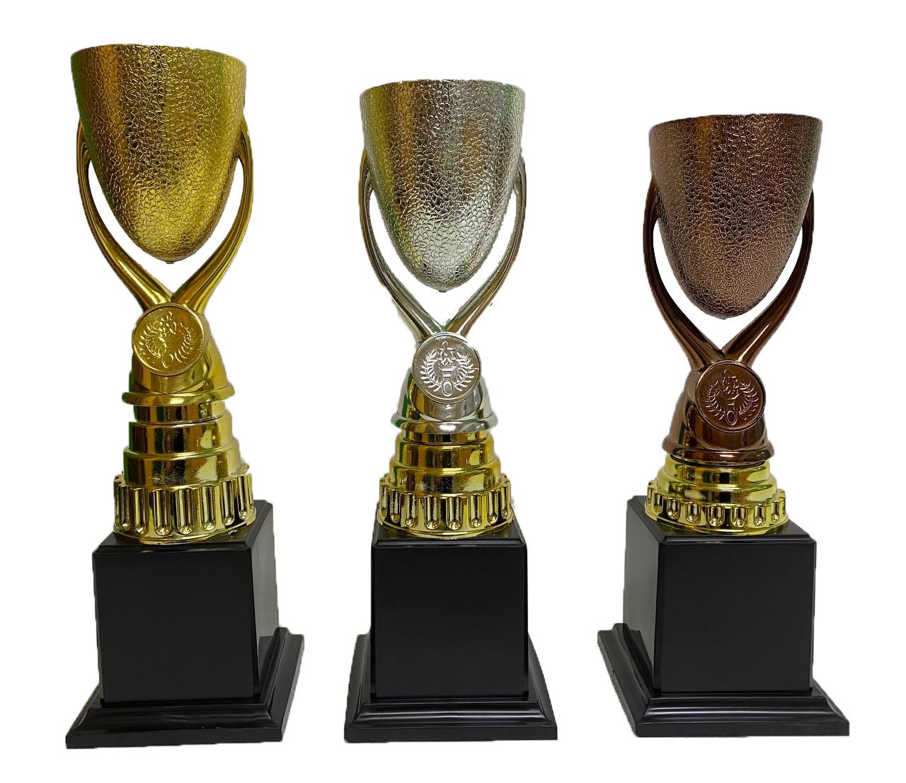 Acrylic Pattern Trophy- AT31053-A/B/C – Ancient Pewter Manufacturer Sdn Bhd