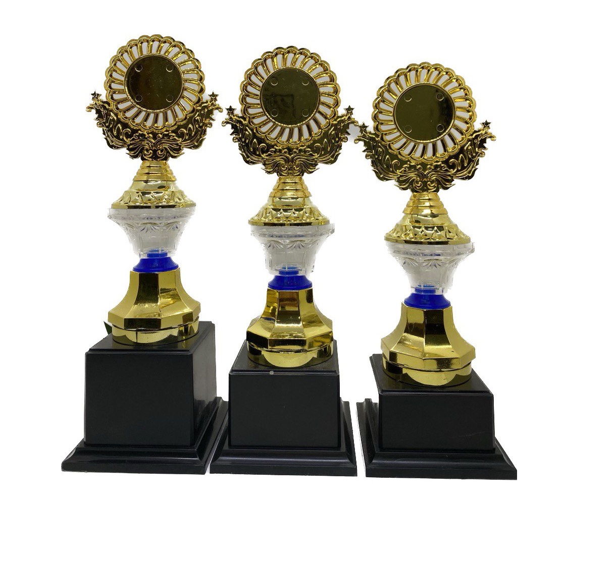 Acrylic Pattern Trophy- AT31078 – Ancient Pewter Manufacturer Sdn Bhd