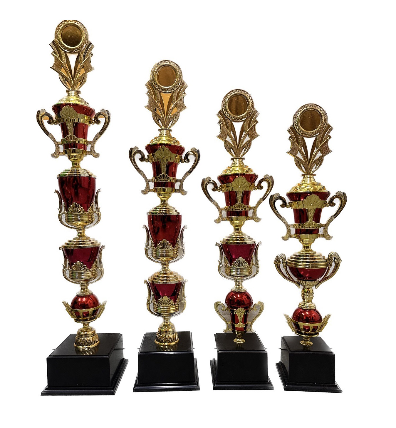 Acrylic Pattern Trophy- AT31131 – Ancient Pewter Manufacturer Sdn Bhd