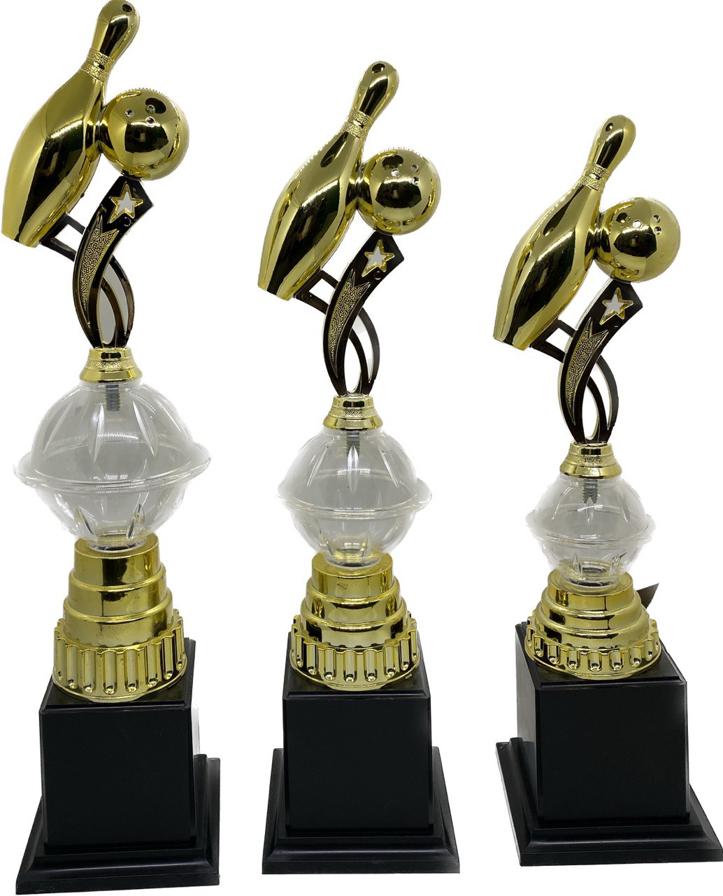 Acrylic Pattern Trophy- AT31168 – Ancient Pewter Manufacturer Sdn Bhd