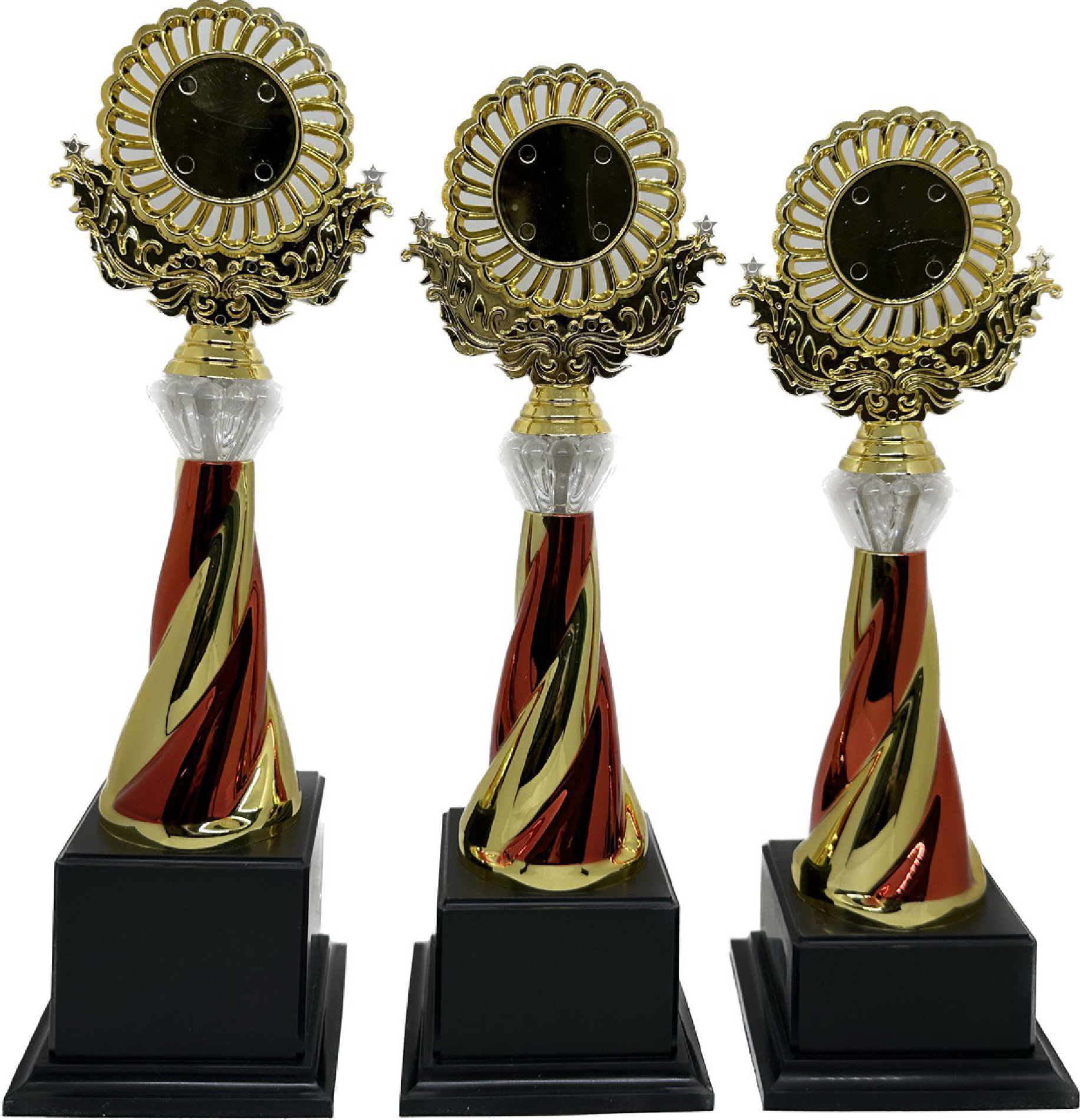 Acrylic Pattern Trophy- AT31182 – Ancient Pewter Manufacturer Sdn Bhd