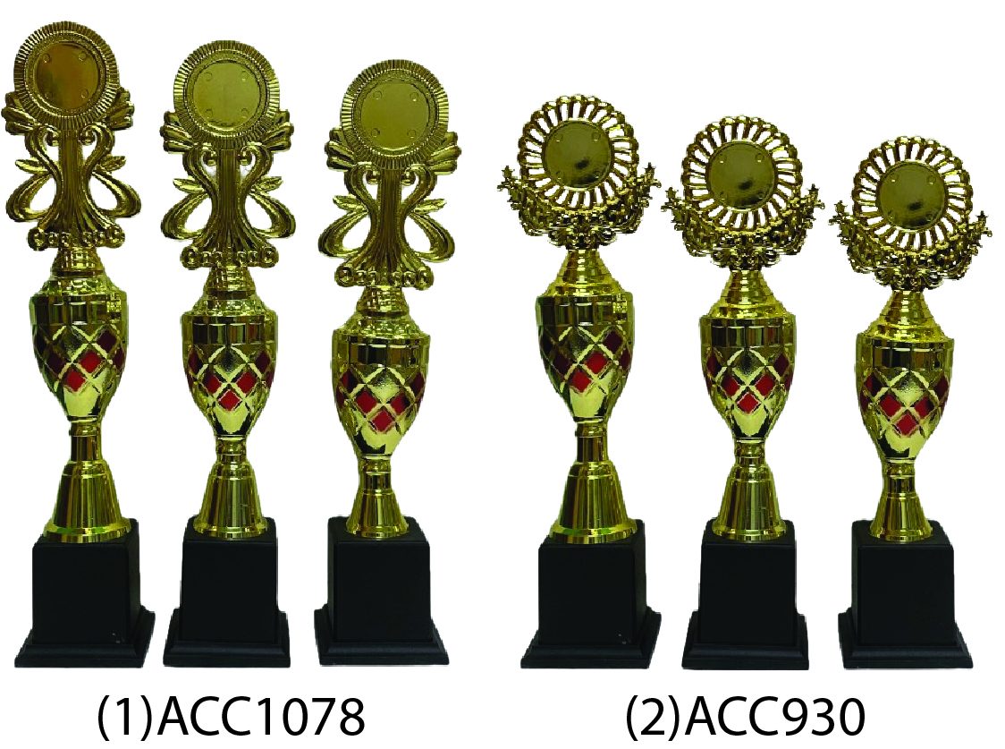 Acrylic Pattern Trophy – AT31279 – Ancient Pewter Manufacturer Sdn Bhd