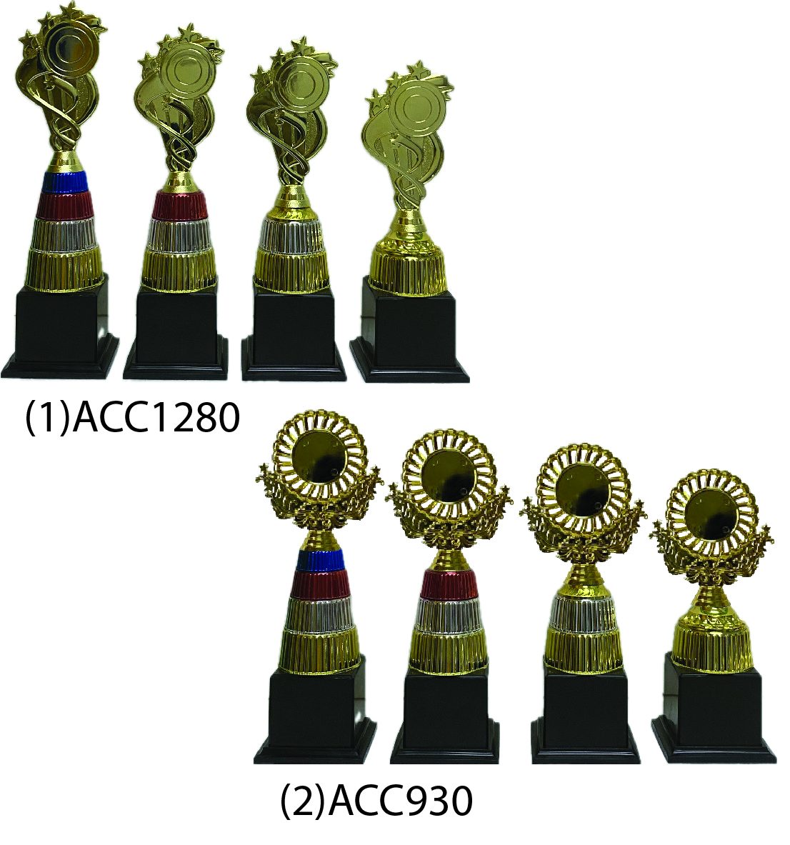 Acrylic Pattern Trophy – AT31289 – Ancient Pewter Manufacturer Sdn Bhd