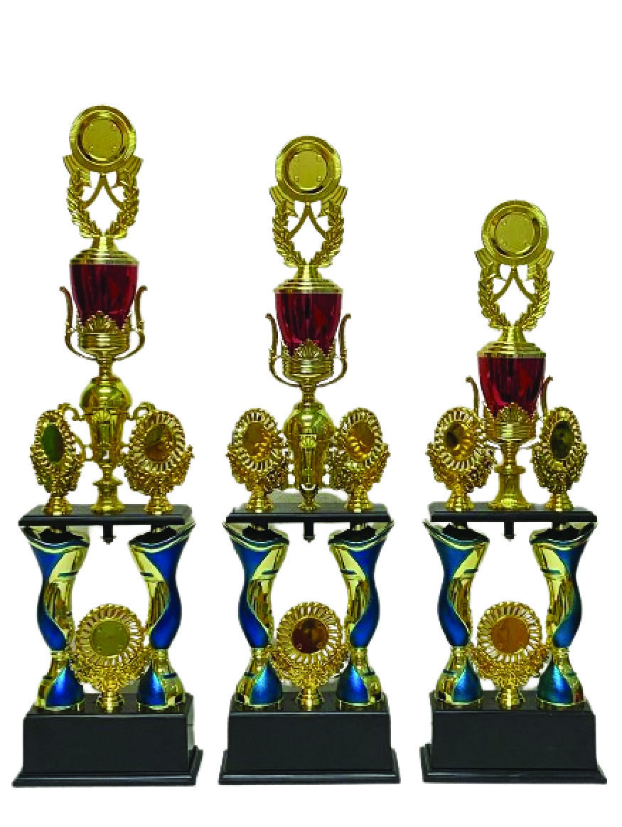 Acrylic Pattern 2 Pillar Trophy – AT31294 – Ancient Pewter Manufacturer ...