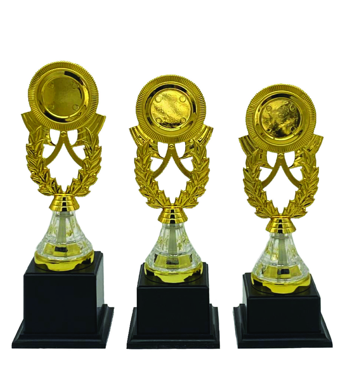 Acrylic Pattern Trophy – AT31355 – Ancient Pewter Manufacturer Sdn Bhd