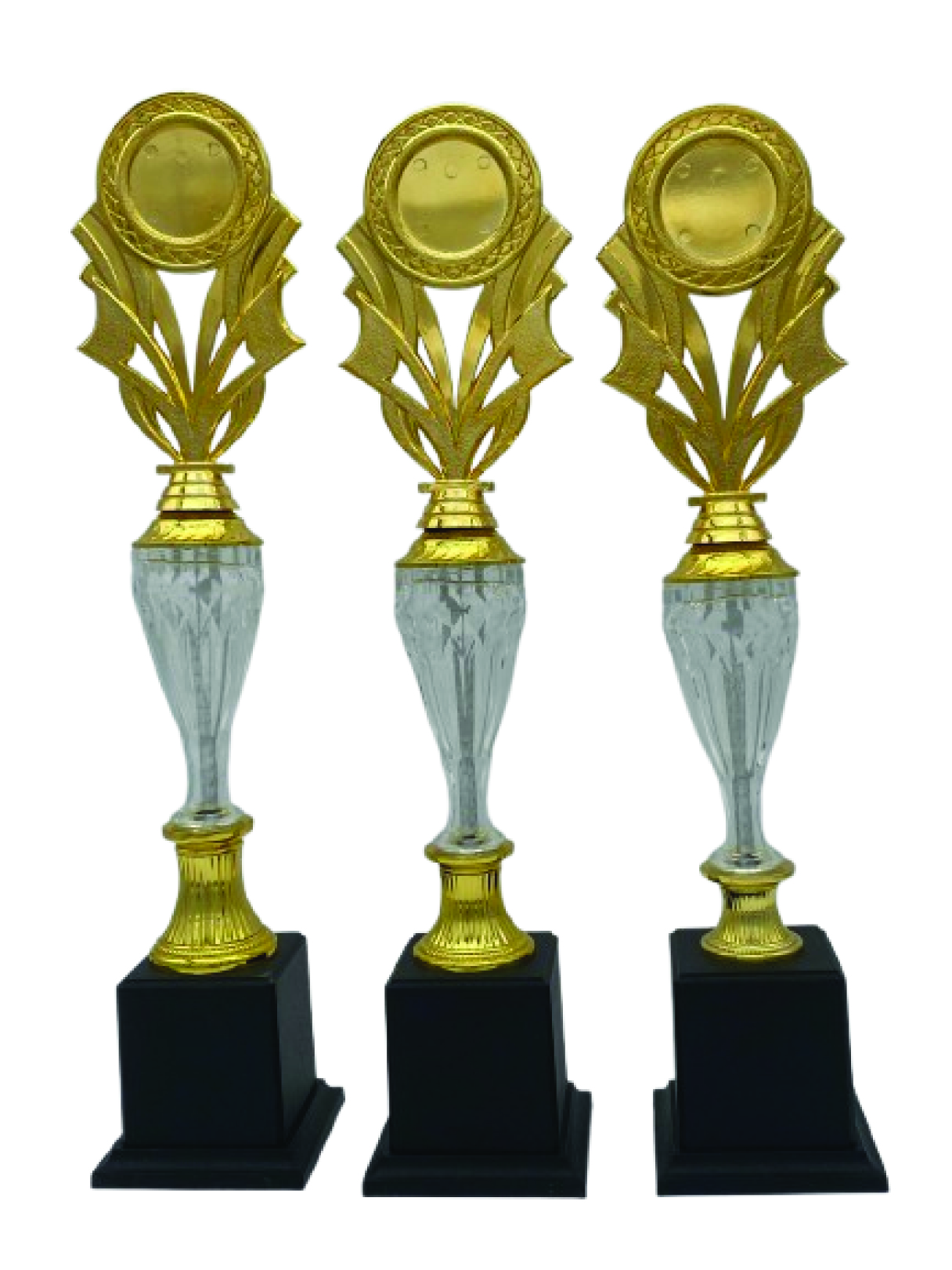 Acrylic Pattern Trophy – AT31360 – Ancient Pewter Manufacturer Sdn Bhd